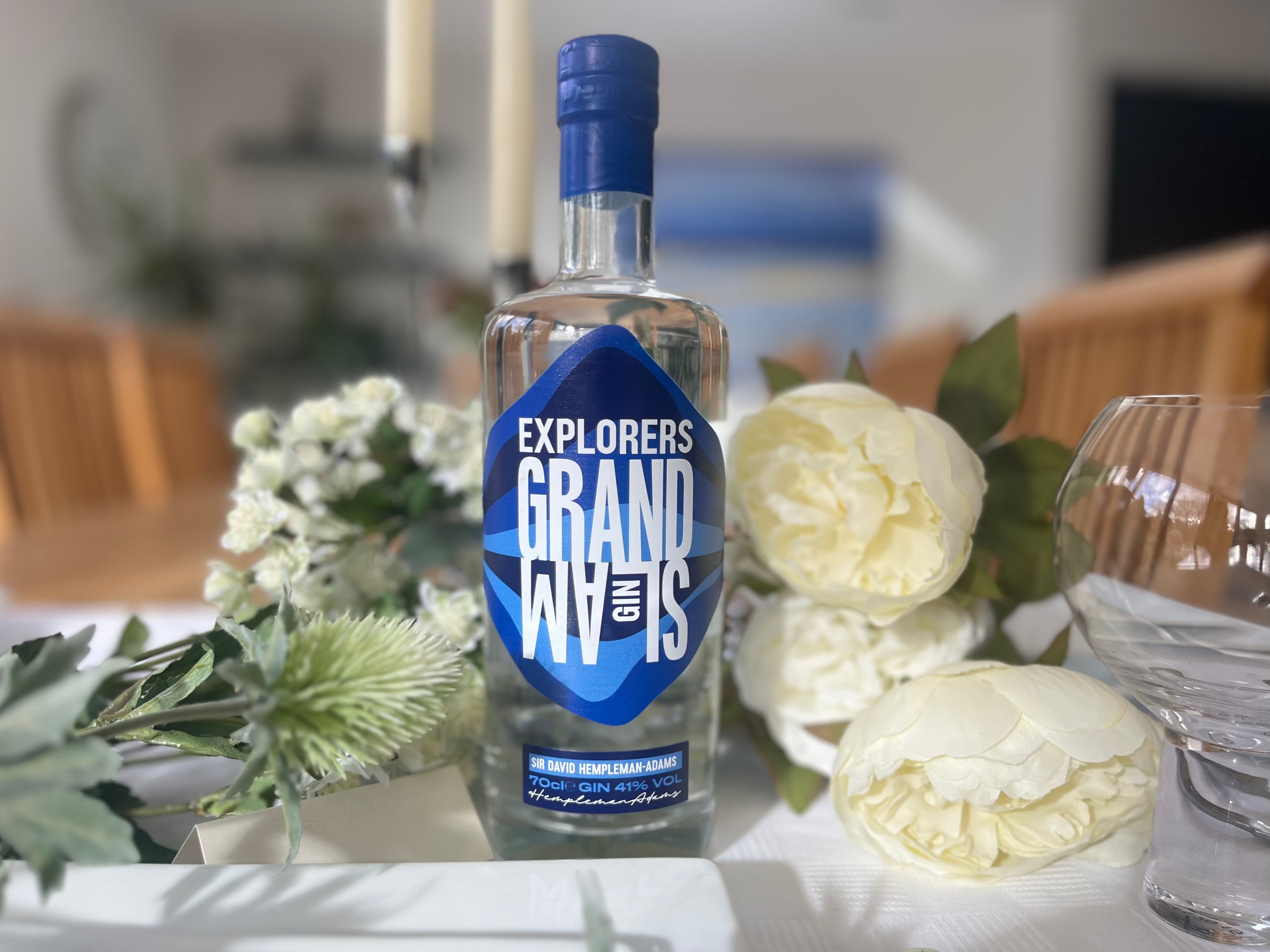 Celebrate World Gin Day with a True Global Spirit: Explorers Grand Sla ...