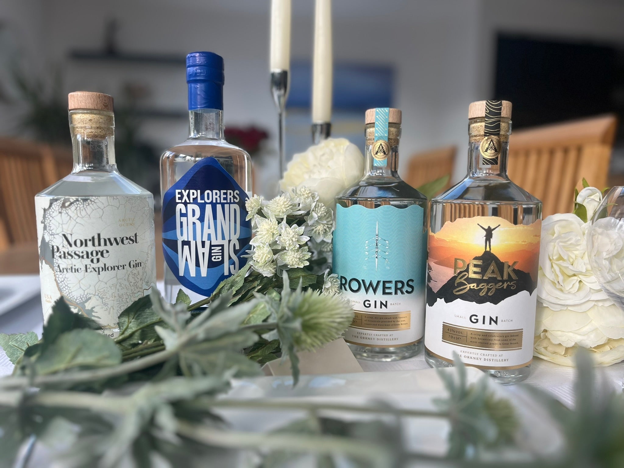 The Wedding Gin Collection: A Taste of Adventure for Your Special Day ...