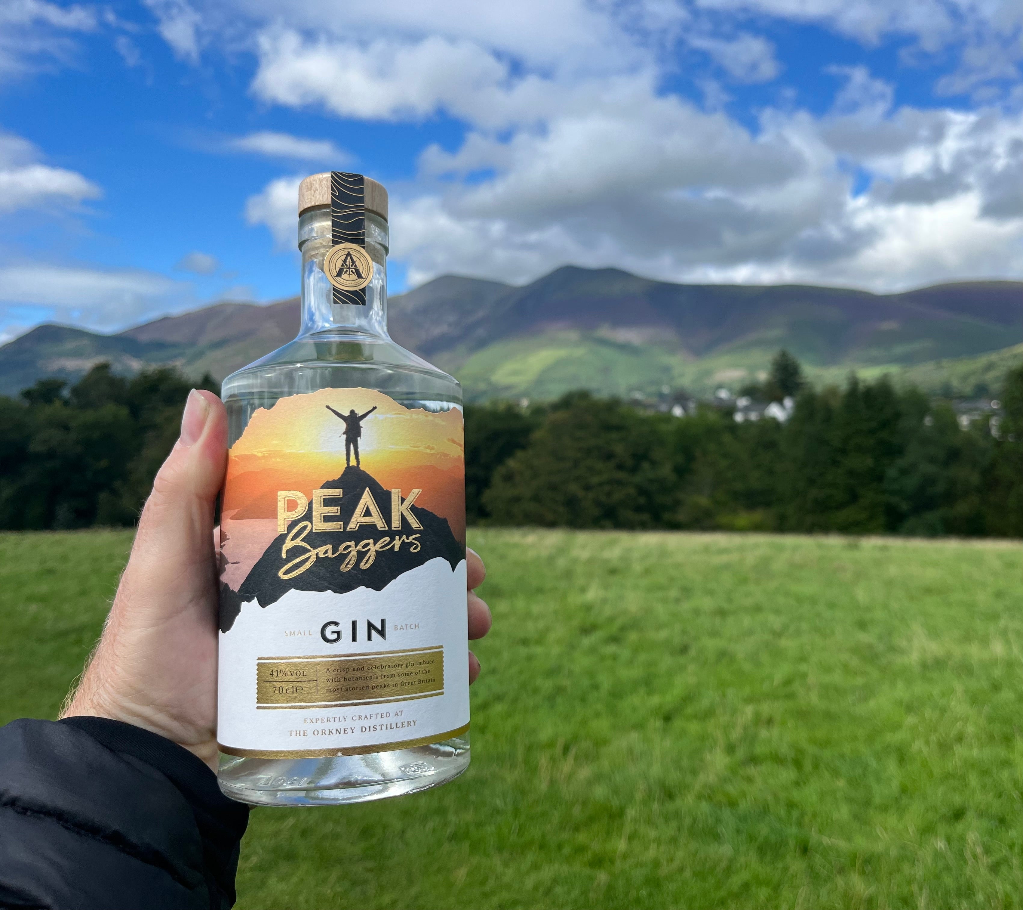 Gins with great Back Stories – Adventurers Drinks Co