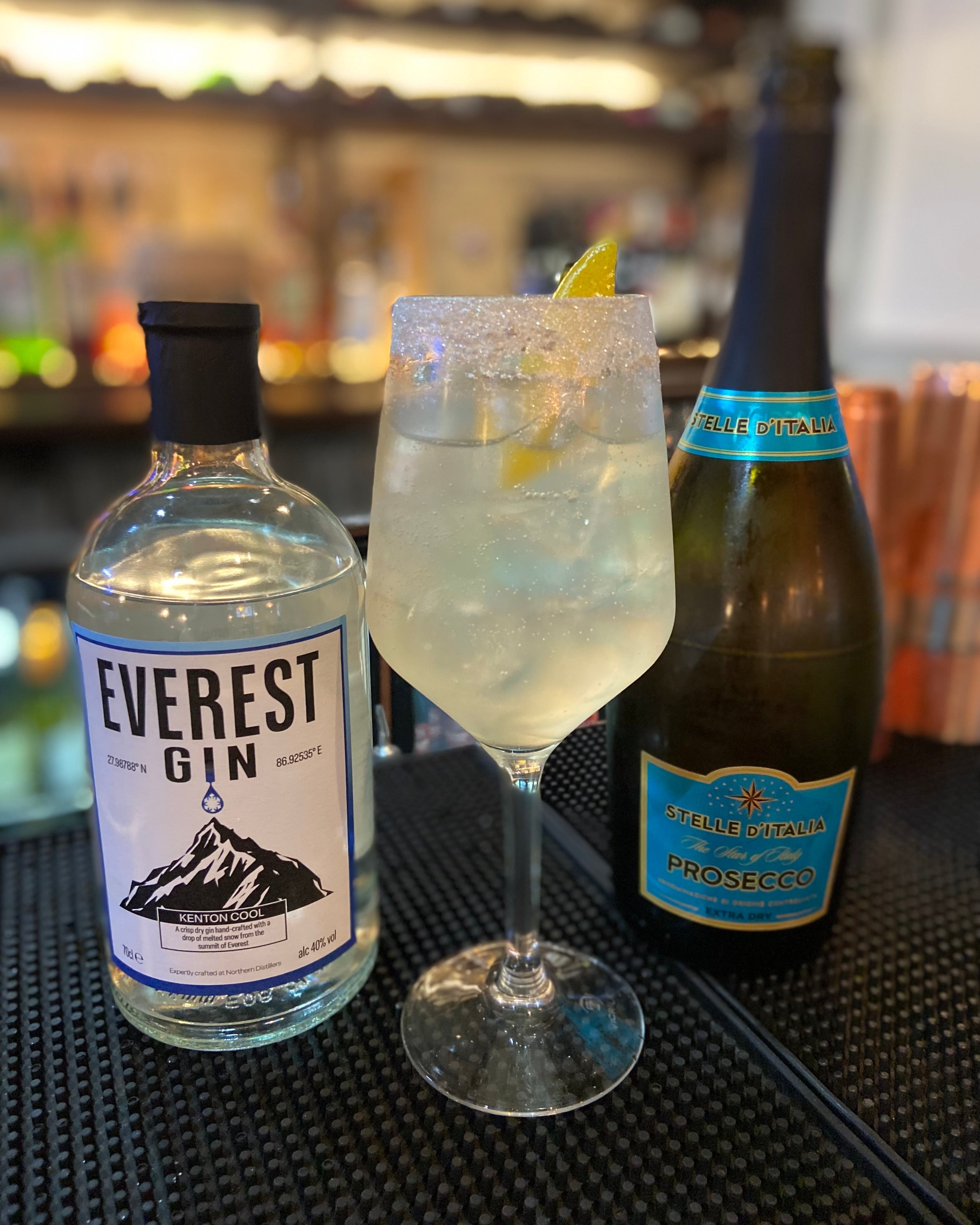 Everest Alpine Fizz – Adventurers Drinks Co