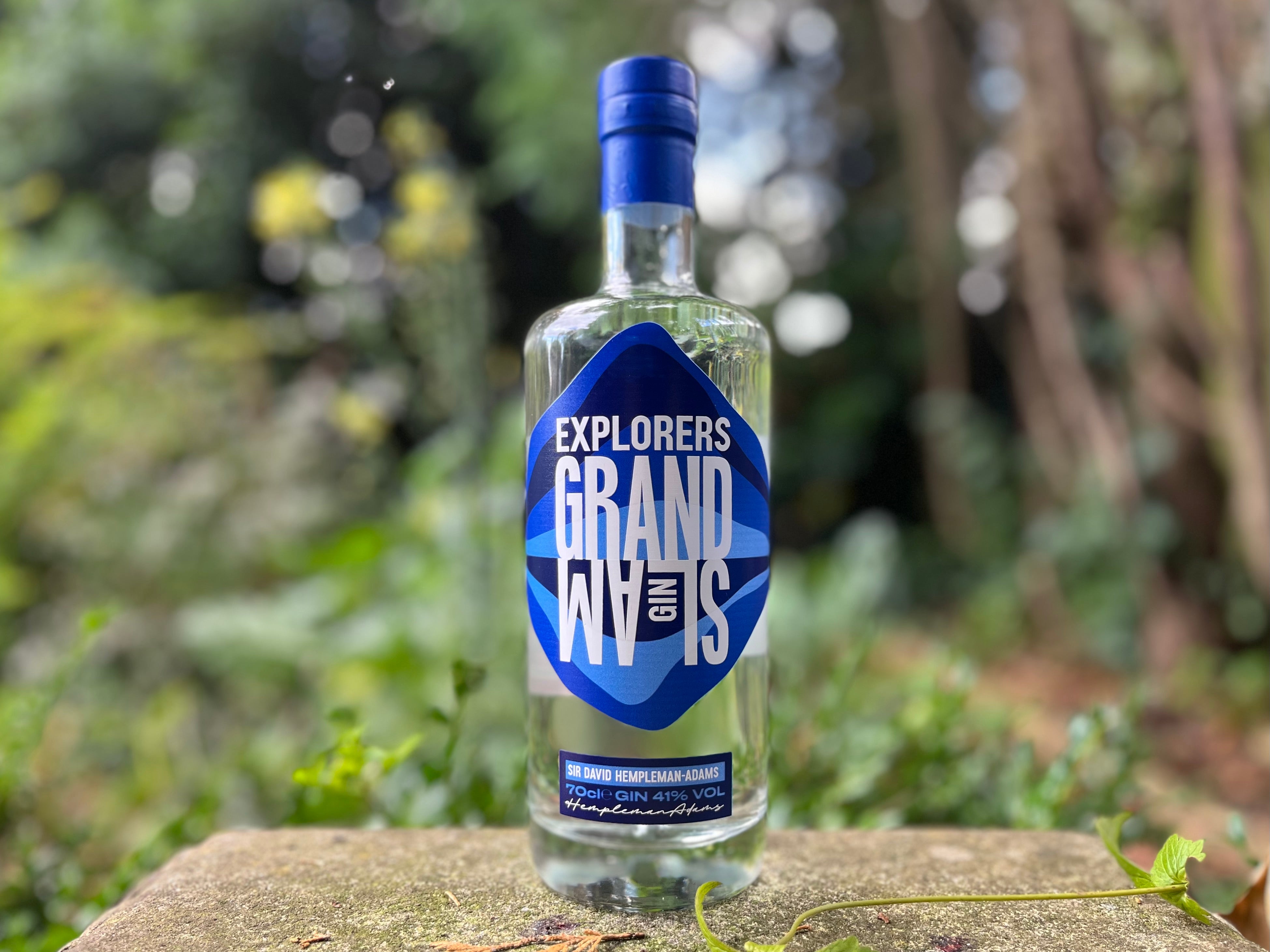 Explorers Grand Slam Gin – Adventurers Drinks Co