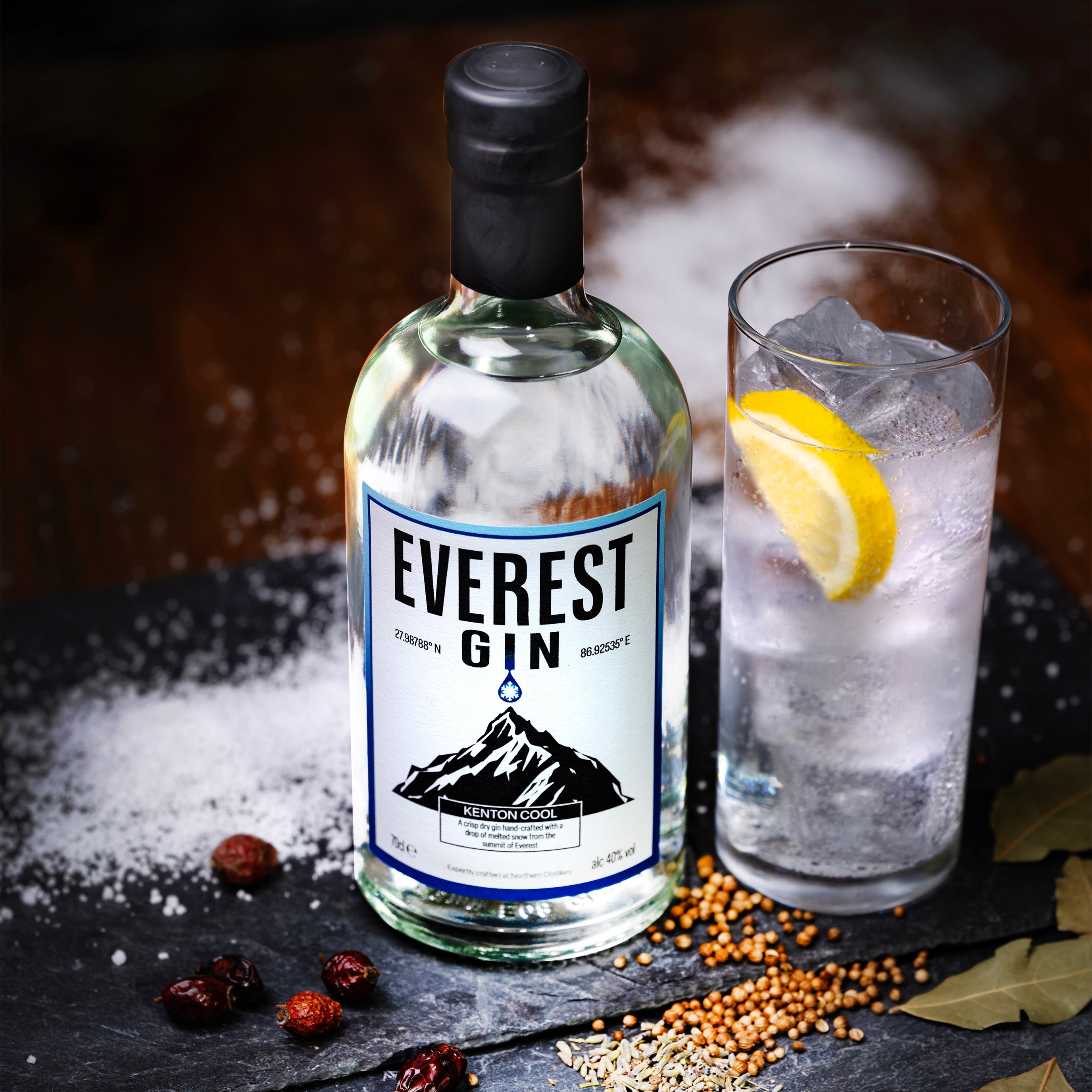 Everest Gin – Adventurers Drinks Co