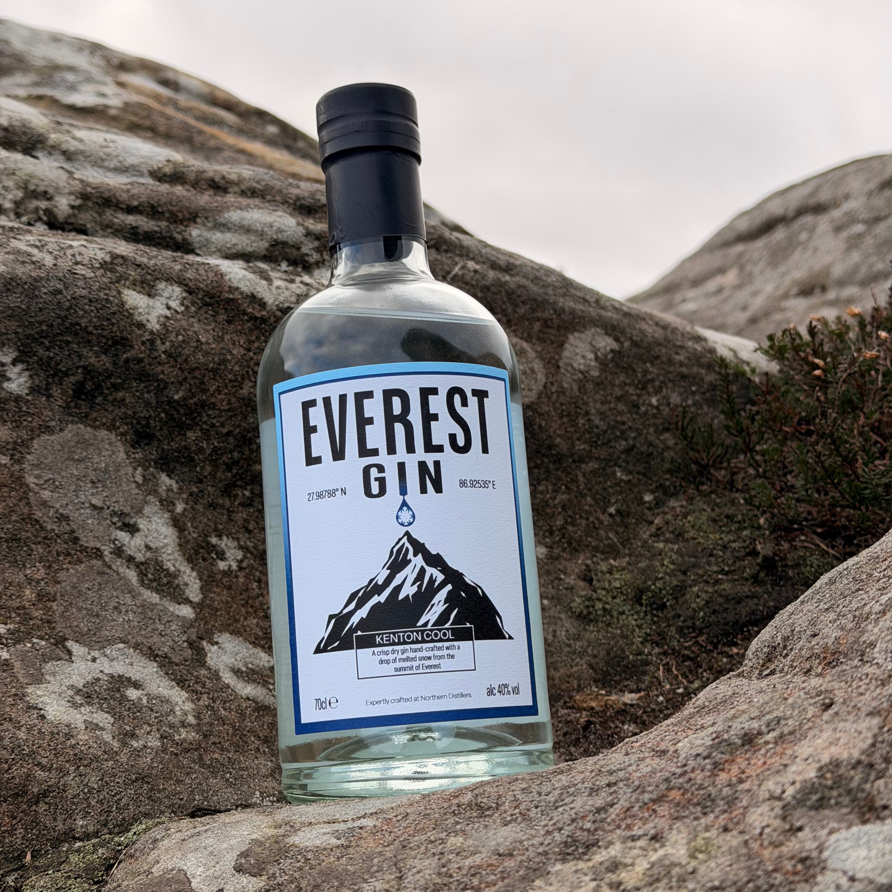 Everest Gin – Adventurers Drinks Co